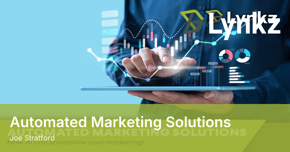 Automated Marketing Solutions | Blog | Lynkz Automated Marketing Solutions | Blog | Lynkz